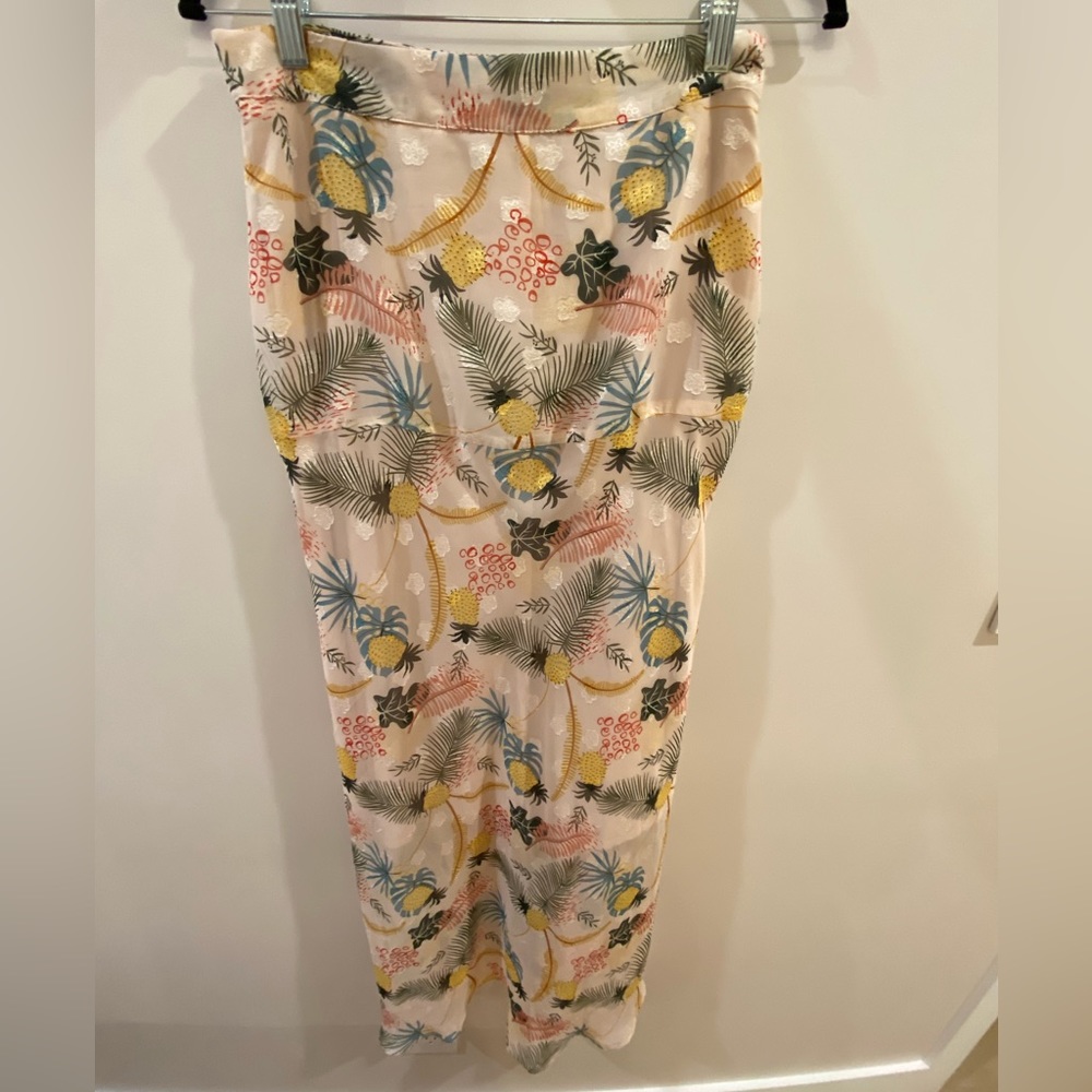 Lea & Viola Skirt - Gem